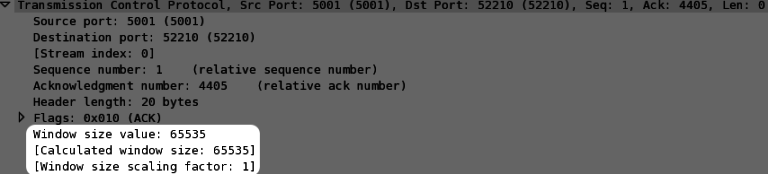 Understanding Throughput and TCP Windows – PacketBomb